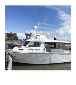 South West Rocks Fishing Adventures | Deep sea fishing charter